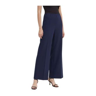 Sandro Ferrone Damen, Hosen, Blau, MGr&ouml;&szlig;e
