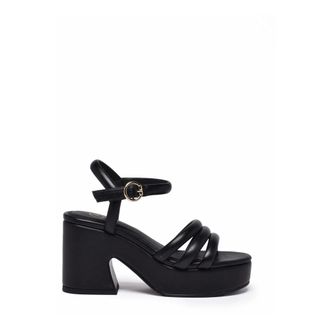 Ash Ash, Femme, Chaussures, Noir, Taille: 37 EU Onyx Sandal