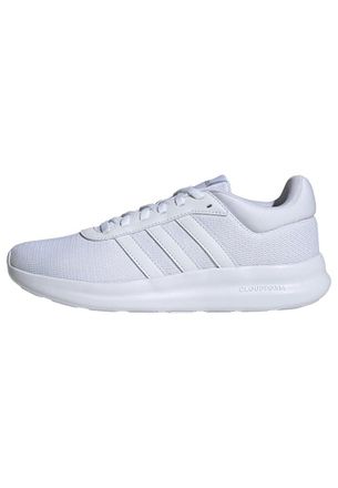 adidas Damen LITE Racer 4.0 Shoes Schuhe, Cloud White/Cloud White/Grey Two, 39 1/3 EU