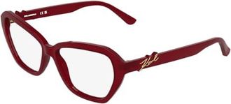 Karl Lagerfeld KL6232 600 Red 55/14/140 Lunettes pour femme