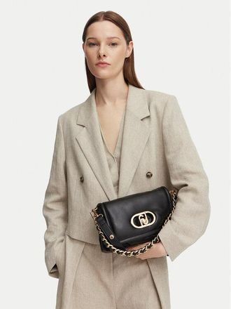 Liu Jo Handtasche AF6148 E1166 Schwarz