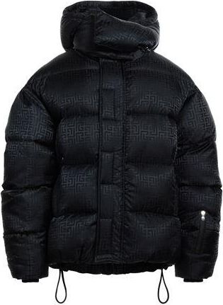 Balmain MANTEAUX - Doudounes plume ou synth&eacute;tique sur YOOX.COM