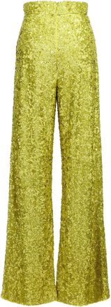 Ermanno Scervino Yot Trousers - Lime