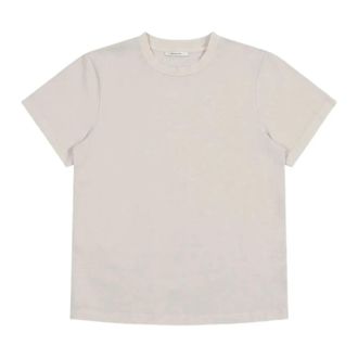 Entire studios T-Shirt mit Rundhalsausschnitt - - Tops - Herren - Beige - 2XL