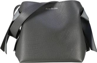 Acne Studios Damen Shopper MUSUBI MIDI GRAINY