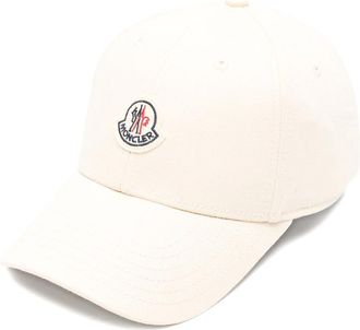 Moncler Chapeau - Blanc