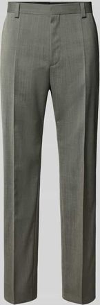HUGO BOSS Regular Fit Anzughose aus Schurwoll-Mix Modell TEAGAN231X