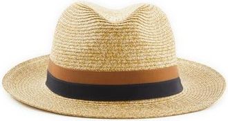 Saison 1865 Chapeau en paille