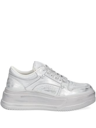 Miss Sixty Sneakers mit dicker Sohle - Grau