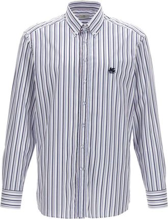 Etro Homme, Chemises, Multicolore, Taille: 2XL Chemises