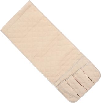 Hemobllo Sofa Armlehnen Organizer Aufbewahrungstasche f&uuml;r Fernbedienung Handy Magazin Mehrzweck Couch Armlehnen Tasche aus Stabilem Material f&uuml;r Wohnzimmer und