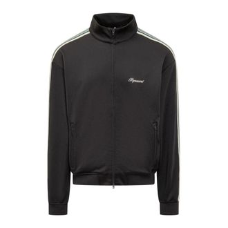 Represent Taped Track Jacket - - Sport - Herren - Schwarzk - L