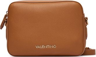 Valentino Handtasche Valentino Brixton VBS7LX07 Braun