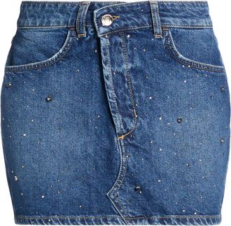 Liu Jo HOSEN & R&Ouml;CKE - Jeansr&ouml;cke auf YOOX.COM