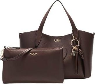 Guess Sac avec pochette grain&eacute;s Melody