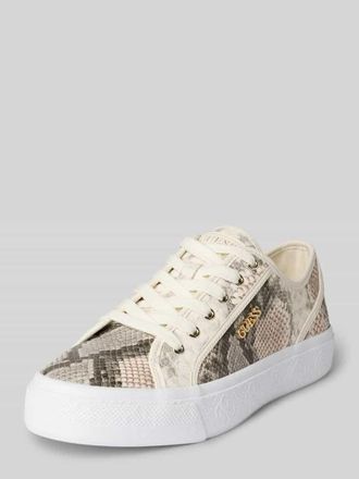 Guess Sneaker mit Logo-Applikation Modell JLOVE