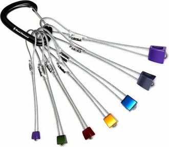 Black Diamond Schlosserei STOPPER SET CLASSIC