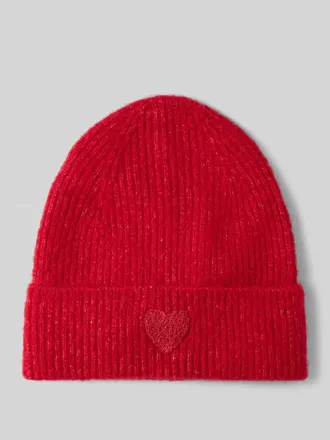 Jake*s Casual M&uuml;tze mit Woll-Anteil