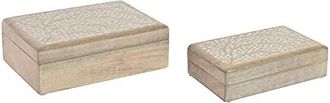 DKD Home Decor Dekorative Boxen Standard