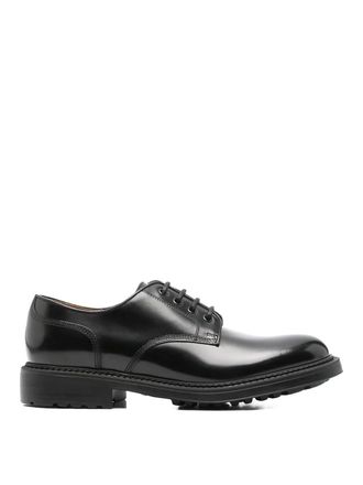 Doucal's Chaussures &Agrave; Lacets - Noir