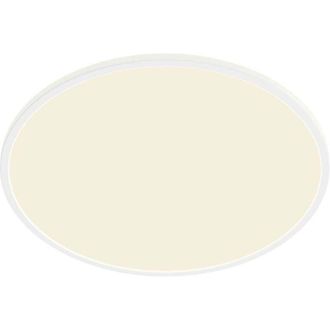 Philips Multipack 2x Superslim 3-en-1 Luminaire LED SceneSwitch CL550 15W IP44 1500lm 4000K, gradation sans gradateur