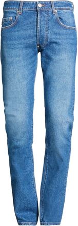 Blauer HOSEN & R&Ouml;CKE - Jeanshosen auf YOOX.COM