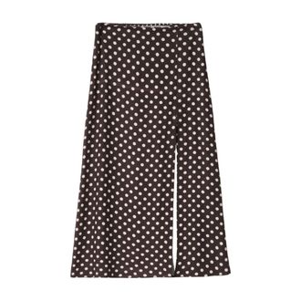 Mar De Margaritas Femme, Jupes, Brun, Taille: 36 FR Roxana Skirt with Side Slit