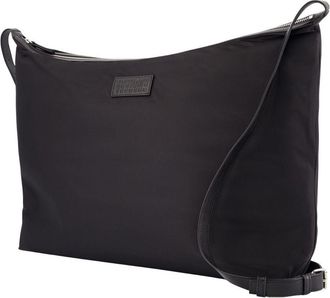 Maison Margiela Unisex Big Crossbody Bag Black Synthetic