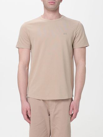 Sun 68 T-Shirt SUN68 Herren Farbe Grau