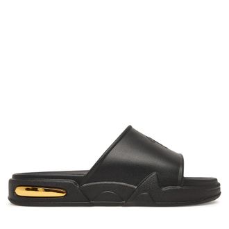 Giuseppe Zanotti Pantoletten Giuseppe Zanotti RM60001 Schwarz