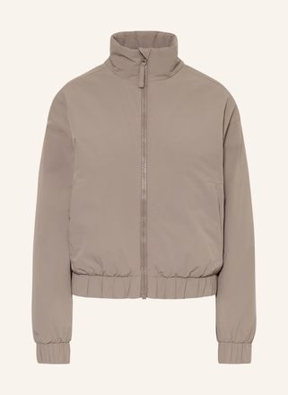 Columbia Funktionsjacke Amazestretch grau