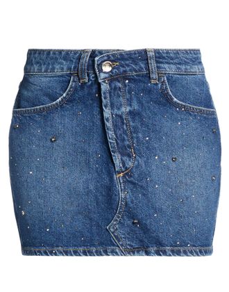 Liu Jo HOSEN & R&Ouml;CKE - Jeansr&ouml;cke auf YOOX.COM