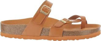 Birkenstock unisex, Chaussures, Orange, Taille: 36 EU Sandales Mayari