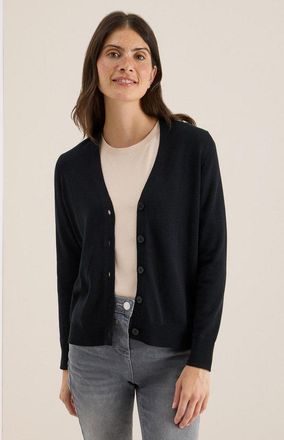 Cecil Cardigan aus Baumwolle mit Stretchanteil