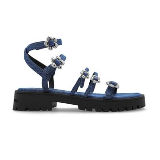 Marc Jacobs Sandalen Daisy - - Shoes - Damen - Blau - 40 EU