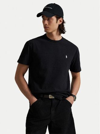 Polo Ralph Lauren T-Shirt 710916698024 Schwarz Regular Fit