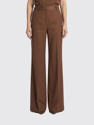 Stella McCartney Pantalon STELLA MCCARTNEY Femme couleur Marron