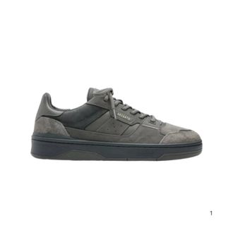 Axel Arigato Homme, Chaussures, Gris, Taille: 40 EU Clay Baskets