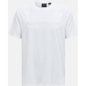 Peak Performance Herren Shirt M Active Tee-OFFWHITE