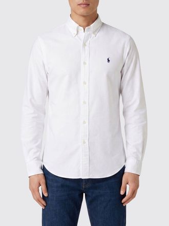 Polo Ralph Lauren Chemise Homme couleur Blanc