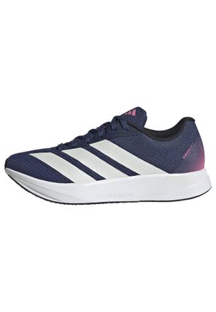 adidas Damen Duramo RC2 Running Shoes, tech Indigo/Zero met./pink Fusion, 41 1/3 EU