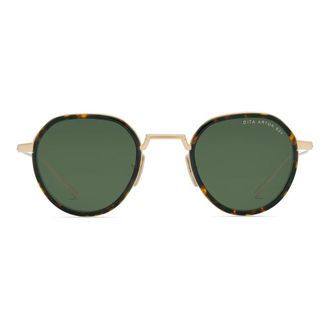 Dita Eyewear Femme, Accessoires, Jaune, Taille: ONE Size ARTOA.82x Lunettes de soleil