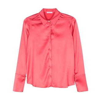 Patrizia Pepe Damen, Blusen & Hemden, Rosa, XSGr&ouml;&szlig;e