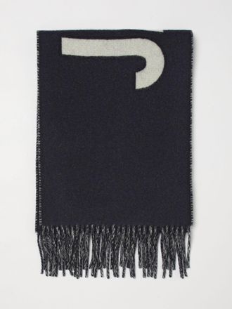 Jacquemus &Eacute;charpe JACQUEMUS Femme couleur Bleu