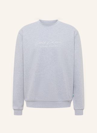 Carlo Colucci Carlo Colucci Essential Sweatshirt - Legacy Fridel grau