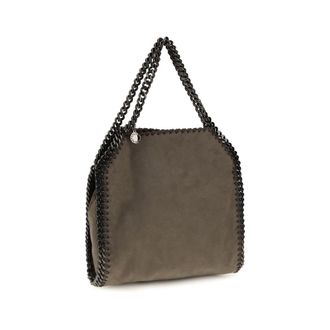 Stella McCartney Falabella Mini Shoulder Bag - Brown