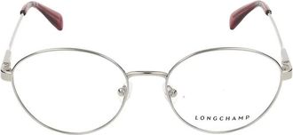 Longchamp Femme, Accessoires, Gris, Taille: 52 MM Lo2154 Eyeglasses