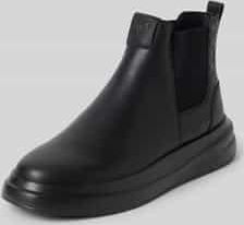 Guess Chelsea Boots aus Leder-Mix Modell EMYL