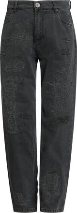 Balmain HOSEN & R&Ouml;CKE - Jeanshosen auf YOOX.COM