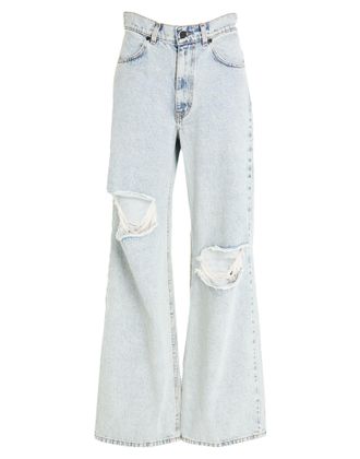 The Mannei HOSEN & R&Ouml;CKE - Jeanshosen auf YOOX.COM